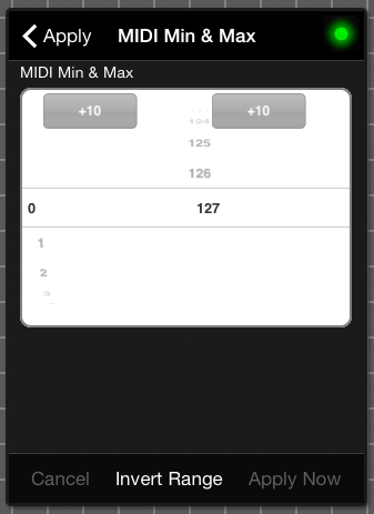 Chapter 6: MIDI Properties [MIDI Designer Reference Manual]